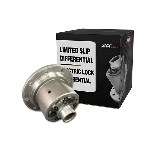 XINJIN - Limited Slip Differential for Nissan Patrol Front 31 Spline ...