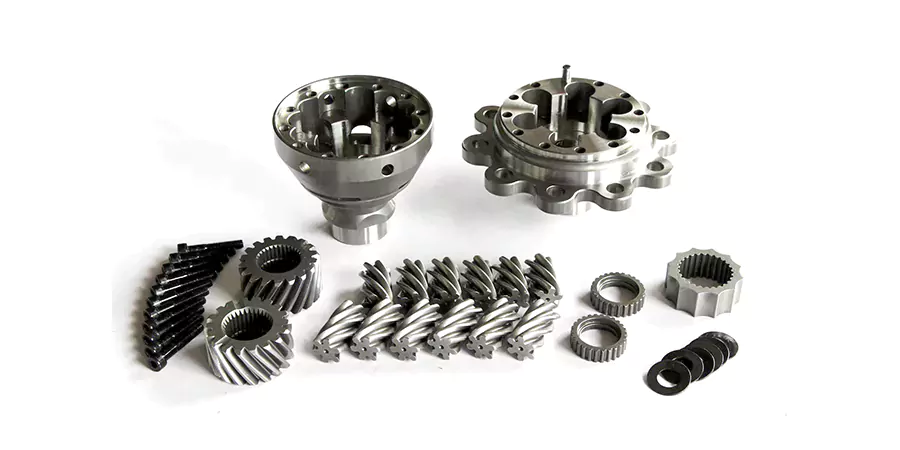 What Does Torsen LSD Do? - Limited Slip Differentials & Lockers ...