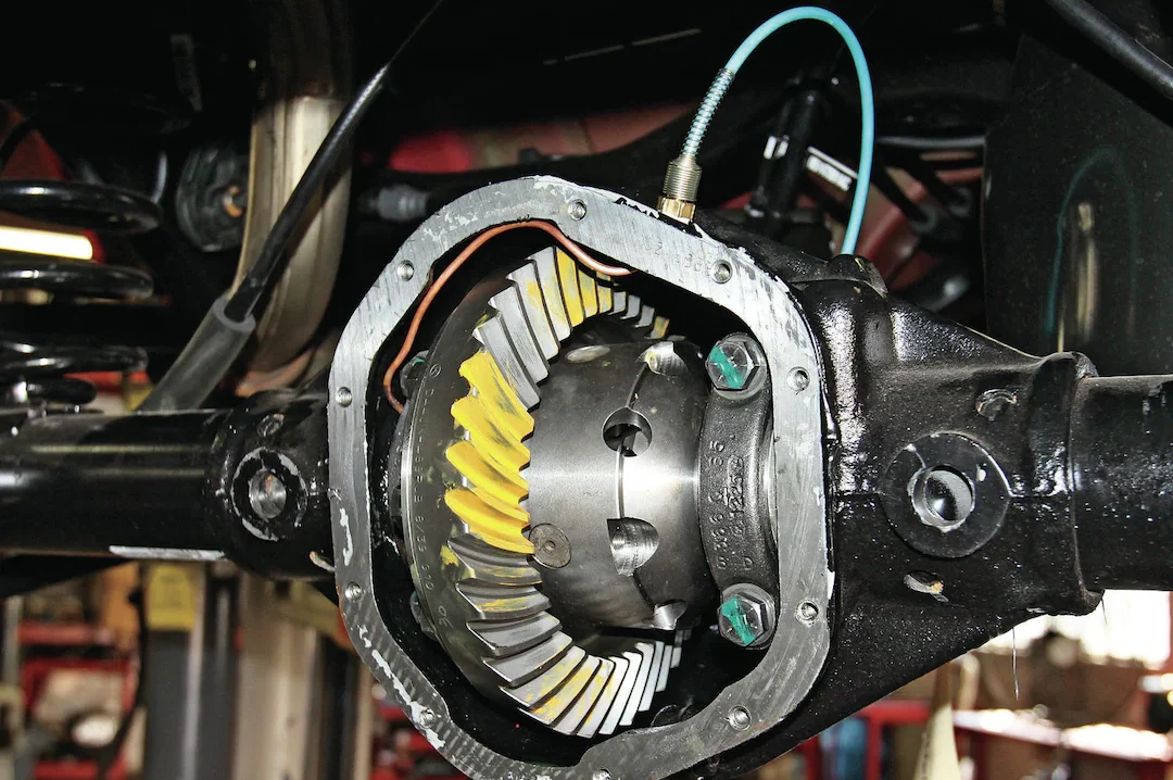 How to Use Diff Lock the Right Way - Limited Slip Differentials ...