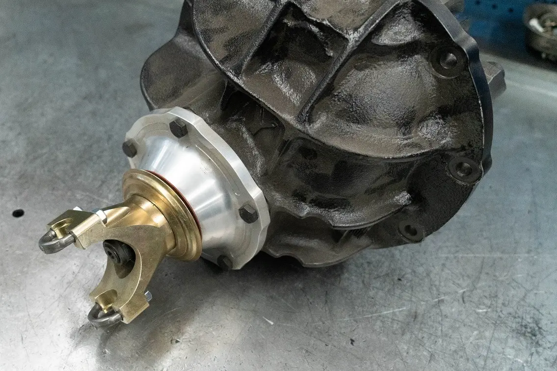 Which Differential Housing Should You Choose: Dropout or Carrier-Type ...