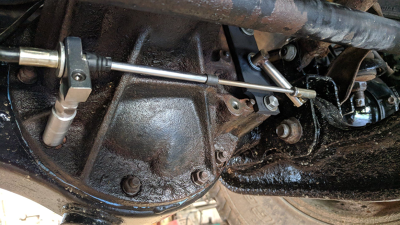 Cable Actuated Lockers or Electric Lockers? - Limited Slip ...