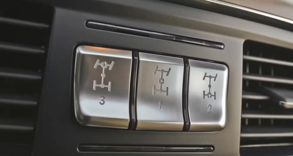 What Is a Central Differential Lock and How Does It Work? - Limited ...