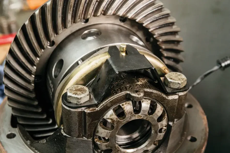 What is Electronic Differential Lock (EDL)? - Limited Slip ...