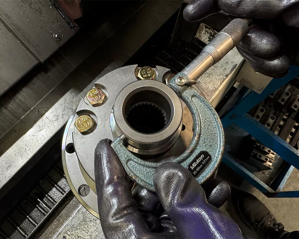 Limited Slip Differentials & Lockers Manufacture - XJX