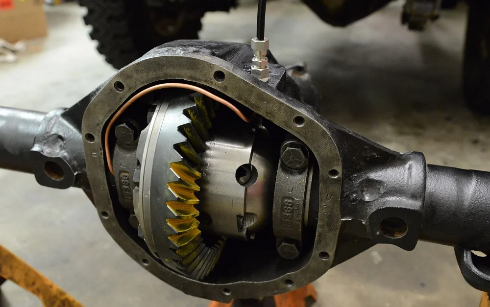 Air Locker Installation Tips for Off-Road Vehicles - Limited Slip ...