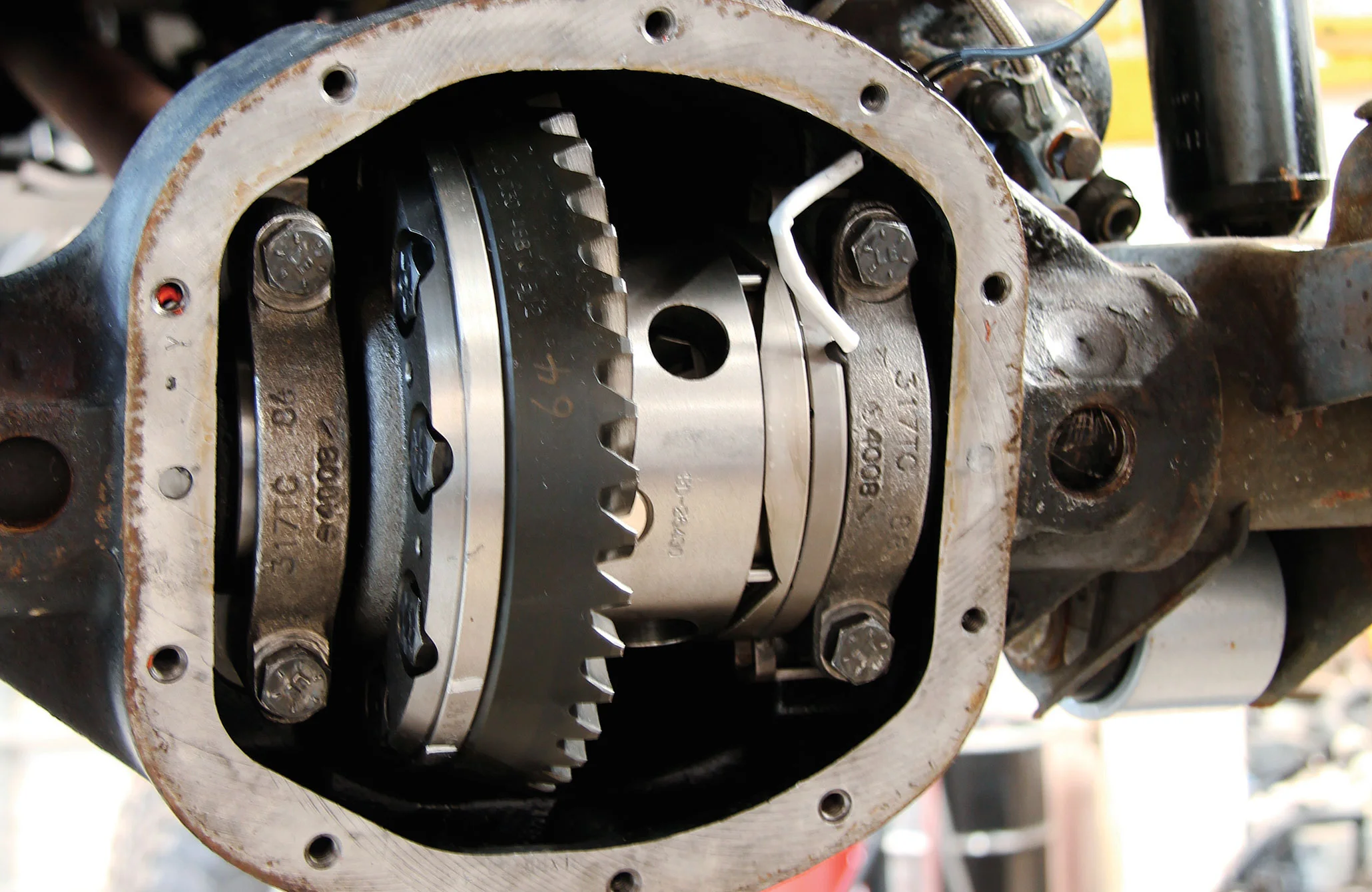E-Locker Differential Installation Guide: Step-by-Step Instructions ...