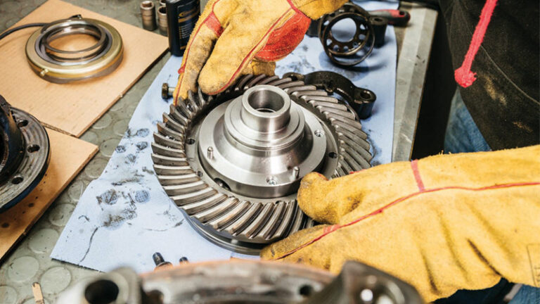 What Does Locking Differential Mean? - Limited Slip Differentials ...
